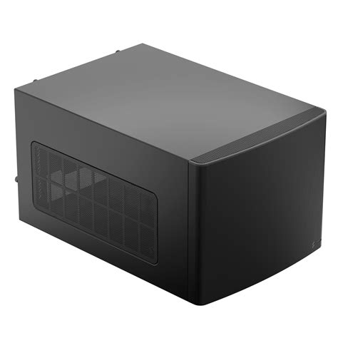 Fractal Design Node 304 Mini Itx Nas Chassis Black Case 47 Off