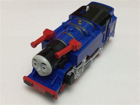 Thomas And Friends Belle Trackmaster Motorized Train Engine Rare 2010