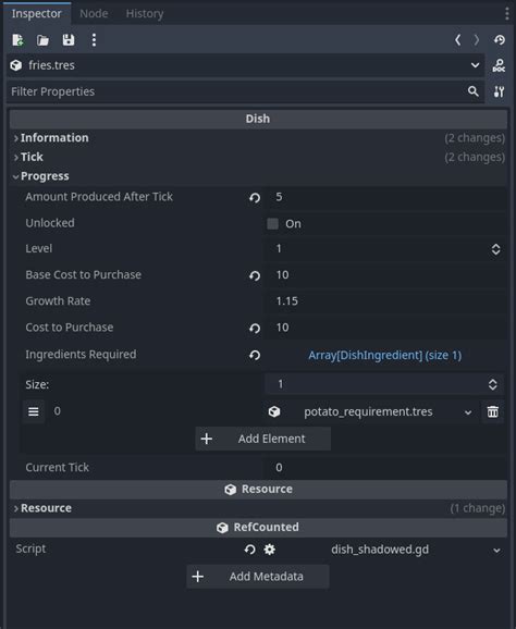 Saving A Nested Resource With Flagbundleresources Throws Global Script Error Help Godot Forum