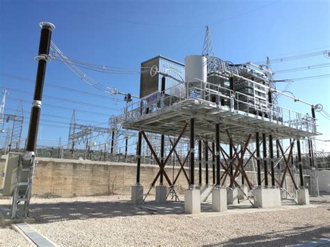 Svc Manufacturer Power System Solution