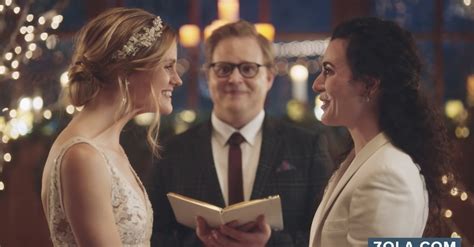 Hallmark Pulled An Ad Because It Featured A Same Sex Couple And People
