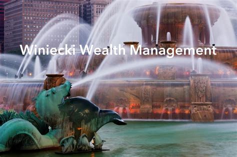 Kurt Winiecki On Linkedin Winiecki Wealth Management Is Proud To Announce Its New Website That…