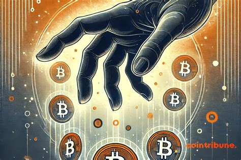 Bitcoin Secret Hands Control 132 Billion