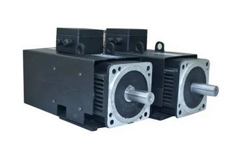 Epoch Automation 2000 Rpm Asynchronous Servo Motors 5 5kw 400v At ₹ 25000 In Vadodara