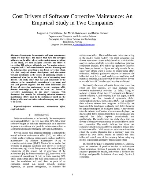 pdf enhancing defect tracking systems to facilitate software quality