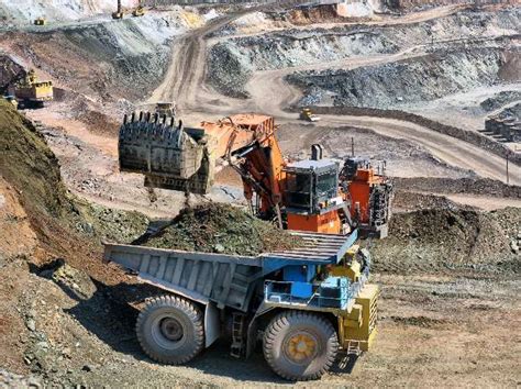 Pollution Watchdog Slaps Notices On Two Chromite Mines Of Imfa