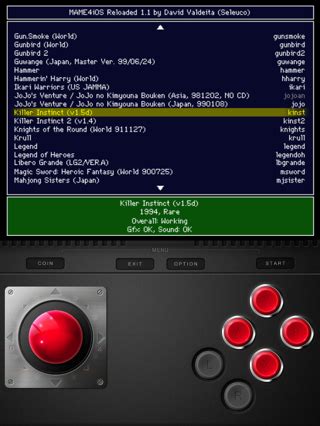 MAME IOS Reloaded TheBigBoss Org IPhone Software Apps Games Accesories Ringtones Themes