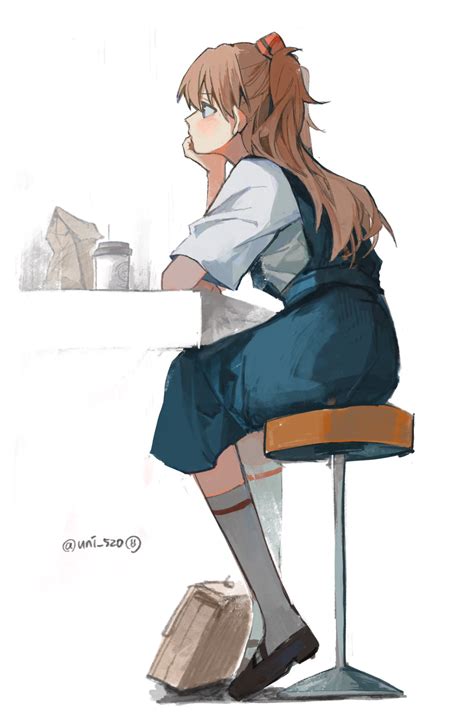 Souryuu Asuka Langley Asuka Langley Sohryu Neon Genesis Evangelion Image By Uni