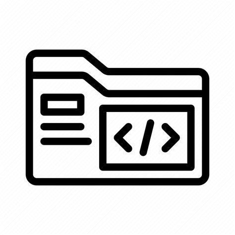 folder files and folders seo web document icon download on