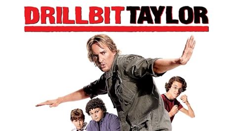 Drillbit Taylor Poster