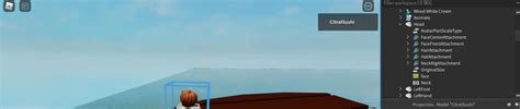 Billboard Gui Not Showing Up Scripting Support Developer Forum Roblox