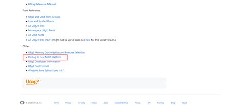 移植U8g2到STM32中 烟儿公主 博客园
