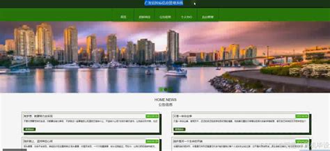 Springboot毕设 广发招投标信息管理系统 程序论文 Csdn博客
