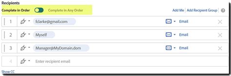 Adobe Sign For Sharepoint User Guide