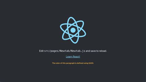 Chrome Extension Boilerplate Free Boilerplate Template React