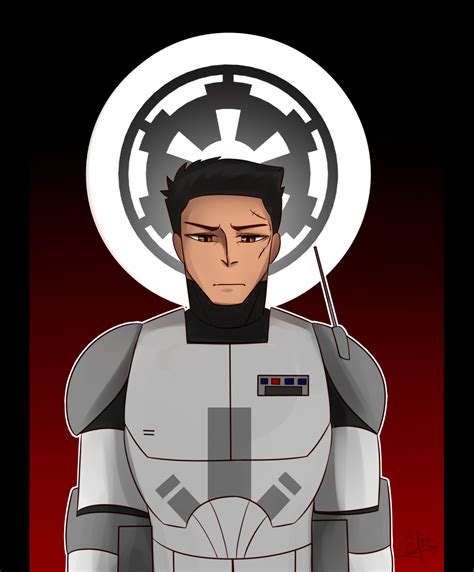 Sw Bad Batch Cody By Eckoarcher On Deviantart