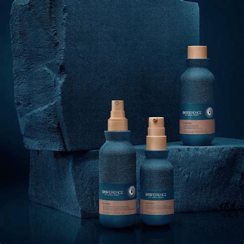 Revlon Professional Eksperience Sun Pro Marine Hair Cleanser Shampoo For Hair Exposed To The Sun