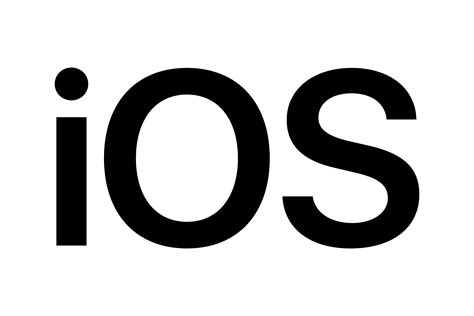 Download IOS IPhone OS Logo In SVG Vector Or PNG File Format Logo Wine