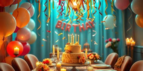 Geburtstag Ideen Feiern Sie Kreativ Und Einzigartig