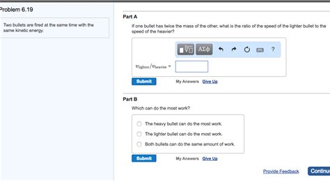Solved Two Bullets Are Fired At The Same Time With The Same