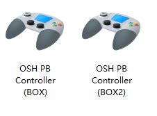 Oem Name Issue OpenSimHardware PedalButtonController GitHub