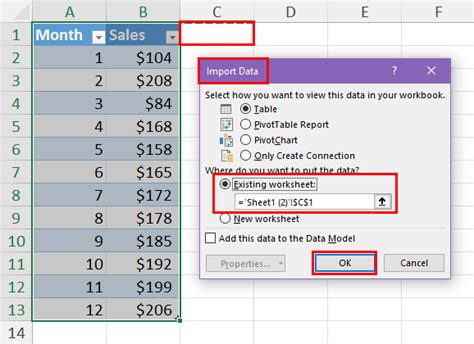 4 Ways To Convert Month Number To Name In Microsoft Excel How To Excel