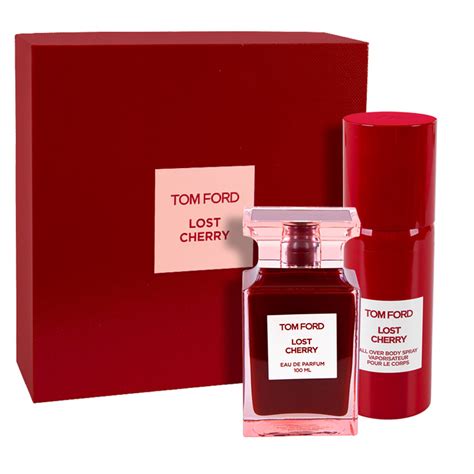 Lost Cherry By Tom Ford 100ml Edp 2 Piece T Set — Perfume Nz
