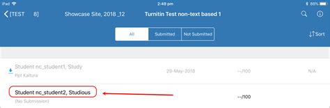 Access Assignments On Your Ipad Original Elearning University Of