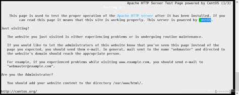 使用apache搭建web服务器 apacheds web csdn博客