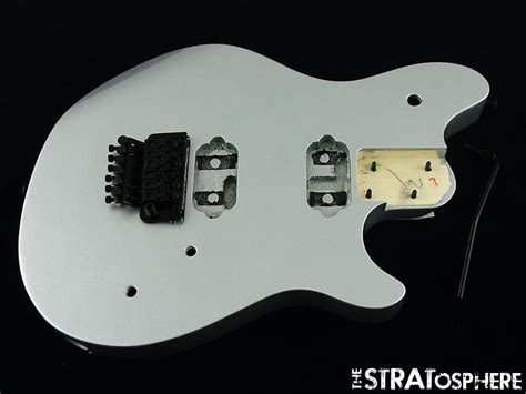 Eddie Van Halen Wolfgang Standard Body Hardware Floyd Rose Reverb
