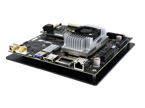 Nvidia Jetson Tx1 Development Kit 64 Bit Arm A57 Newegg Ca