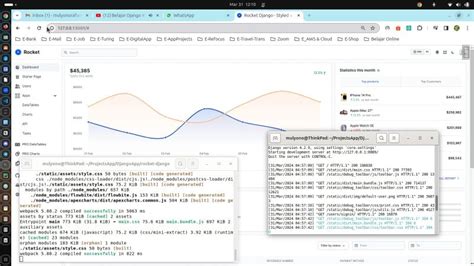 Rocket Django Python Project Pembelajaran Developer Dengan Django