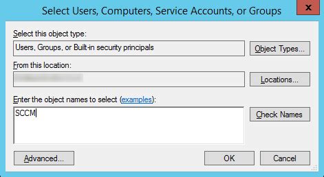 System Center R Configuration Manager Error Event ID Component SMS SITE