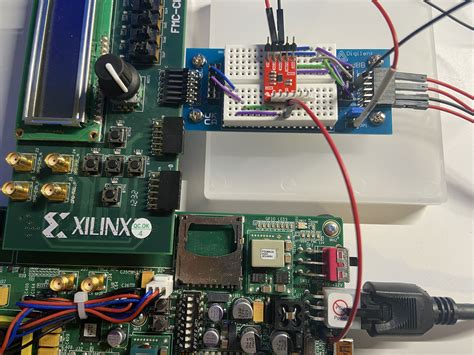 Fmc Ce Retired Board Loopback Configuration From Gpio Pin Add On Boards Digilent Forum