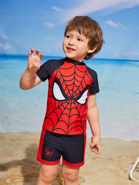 Young Boys Swimwear Fashion Young Boys Swimwear Shein Usa