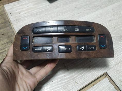 управление на климатика 96295526gv Peugeot 607 Климатици Резервни части консумативи