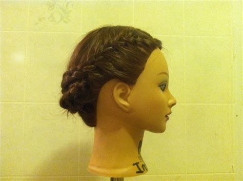 Braid Over And Under Hair Styles Cosplay Wigs Beauty