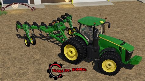 John Deere 915 V Ripper V10 Fs19 Mod Fs25 Mods Fs22 Mods