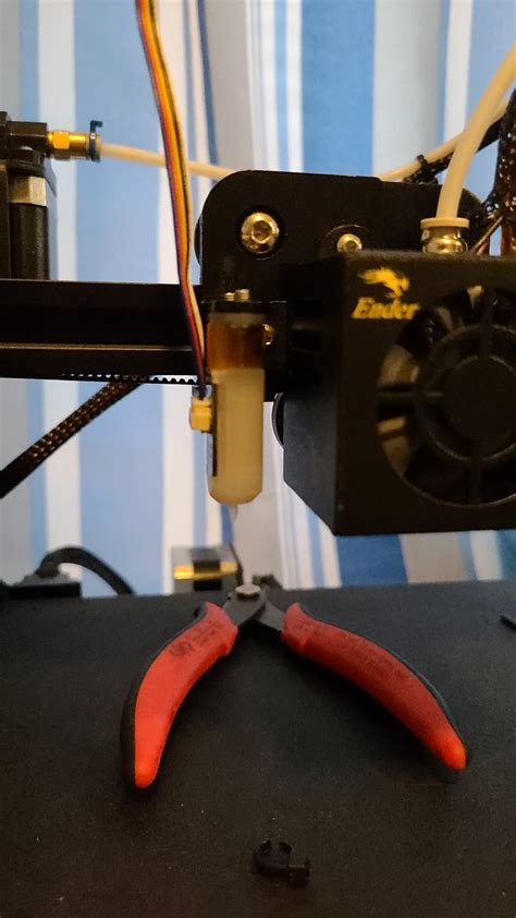 Skr 14t Creality Bl Touch Rbigtreetech