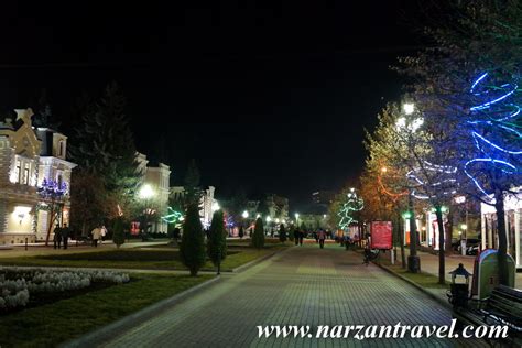 Ночной Кисловодск Фото – Telegraph