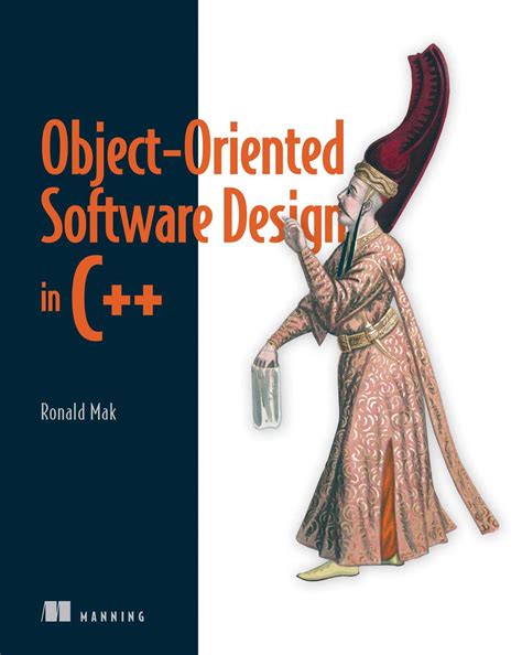 Object Oriented Software Design In C 9781633439504 Mak