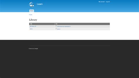 Post Or Upload File To Specific User Drupal Answers