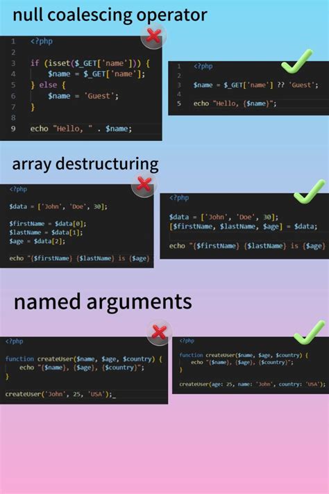 php webdevelopment cleancode programming phpdeveloper coding