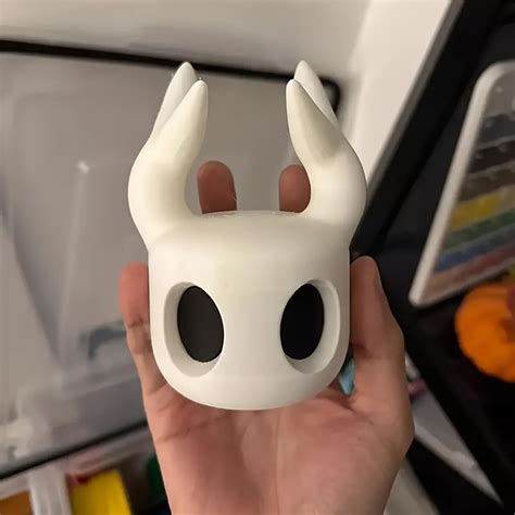 Lhoo 3d Printed Hollow Knight Statue Game Controller Stand For All
