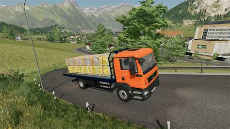 MAN TGM 15 293 Autoload V1 0 2 Farming Simulator 19 17 15 Mod