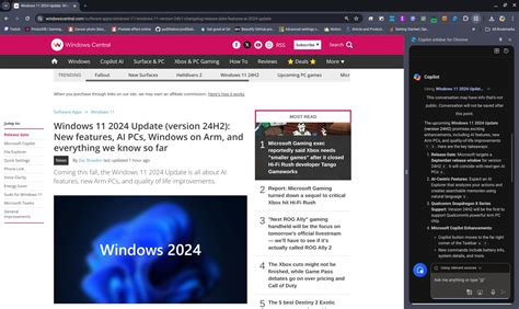 This Awesome Browser Extension Will Give You The Microsoft Copilot Sidebar Inside Google Chrome