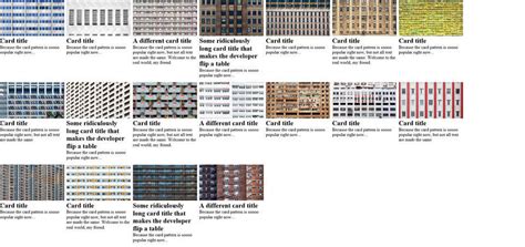 Basic Grid Layout With Fallbacks Using Feature Queries