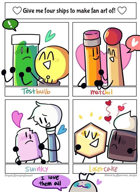 Mwa Anime Funny Theodd1sout Comics Fan Art