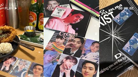 원래 몸에 해로운 게 끌리는 거 알지 ‼️ · 엑소엘 브이로그 · 크림소다 앨범깡 · 수호 모차르트 · 음중 사녹 Youtube