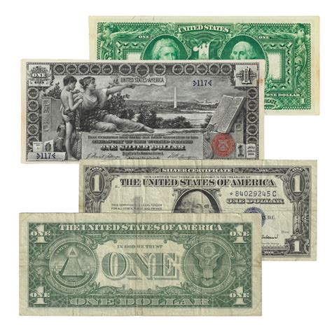 Unfolding The Art And History Of U S Paper Money